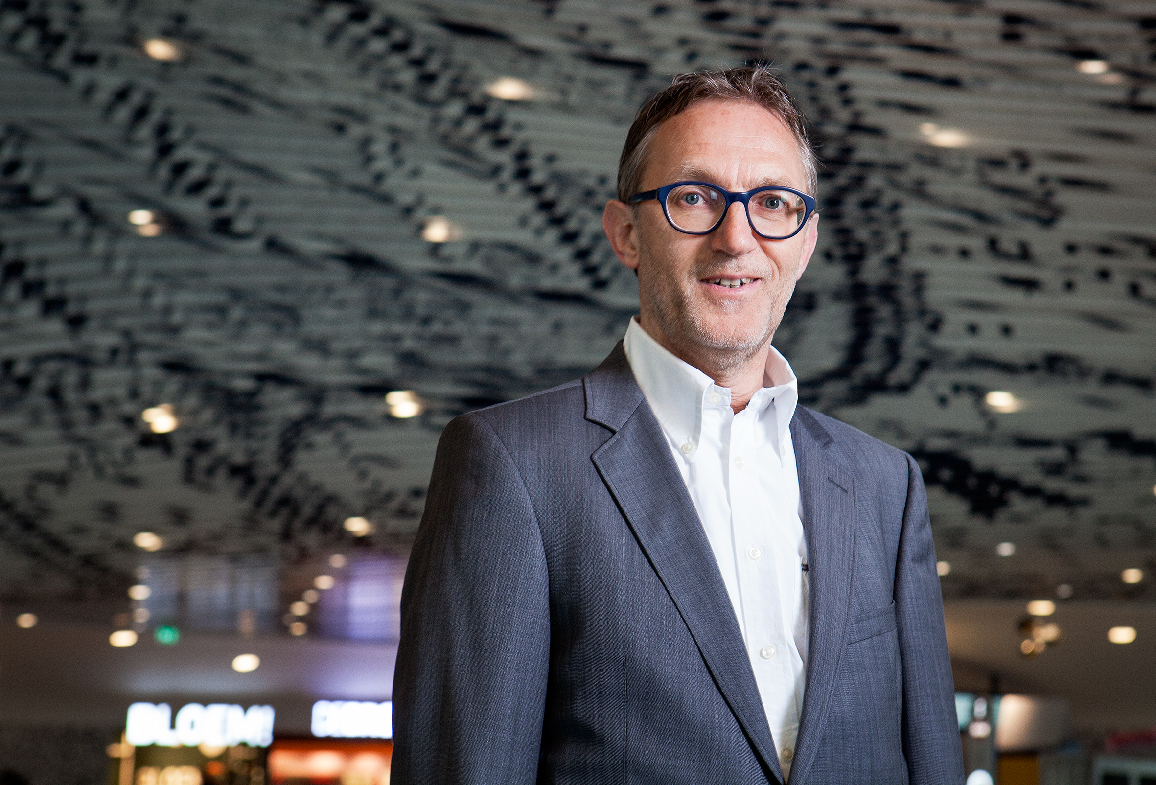 Piet Jansen, bouwmanager Spoorzone Delft, testte alle installaties in ...